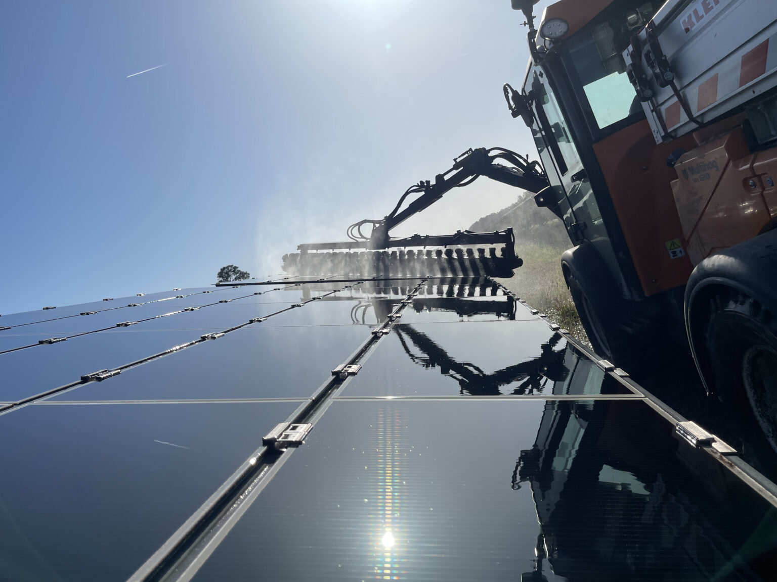 Solar Panel Cleaning Company – Pvworx